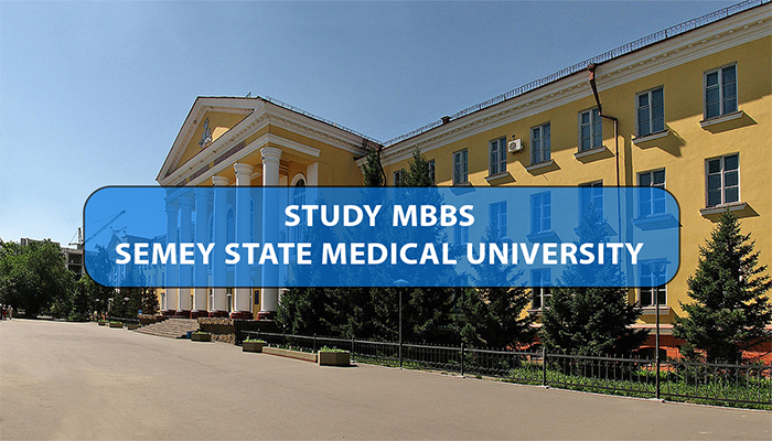 Semey State Medical University - Top MBBS Program - Udani Overseas